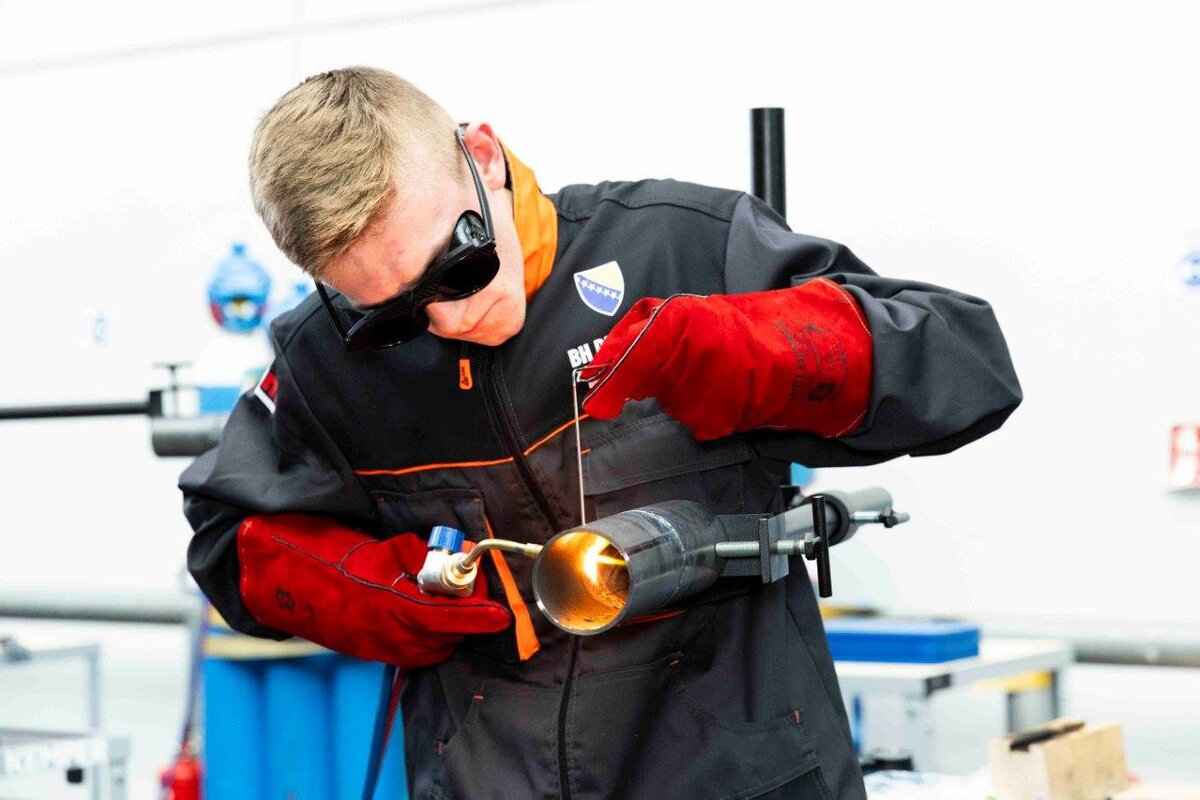 International Welding Competition - DVS