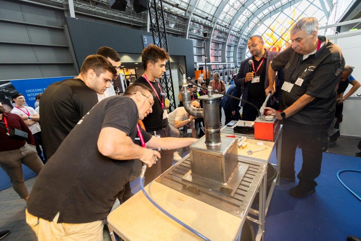 International Welding Competition - DVS