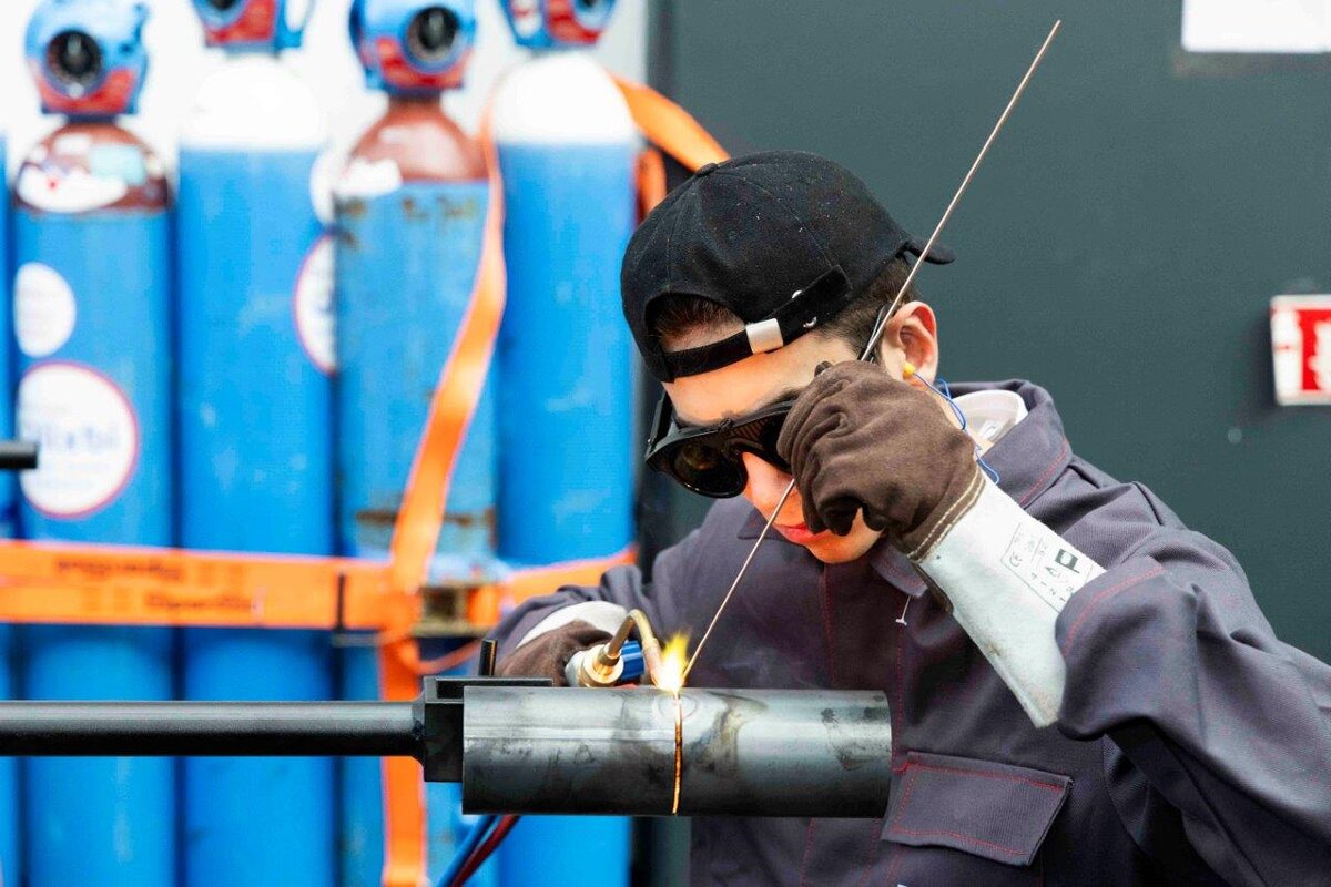 International Welding Competition - DVS